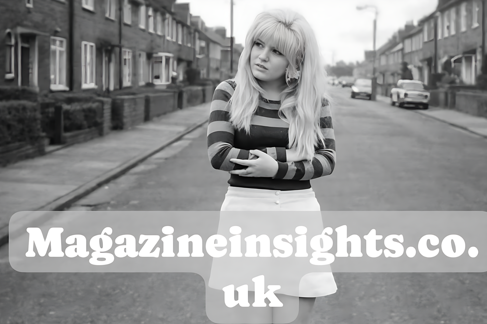 Actress Adrienne Posta — Britain's Forgotten 1960s Icon